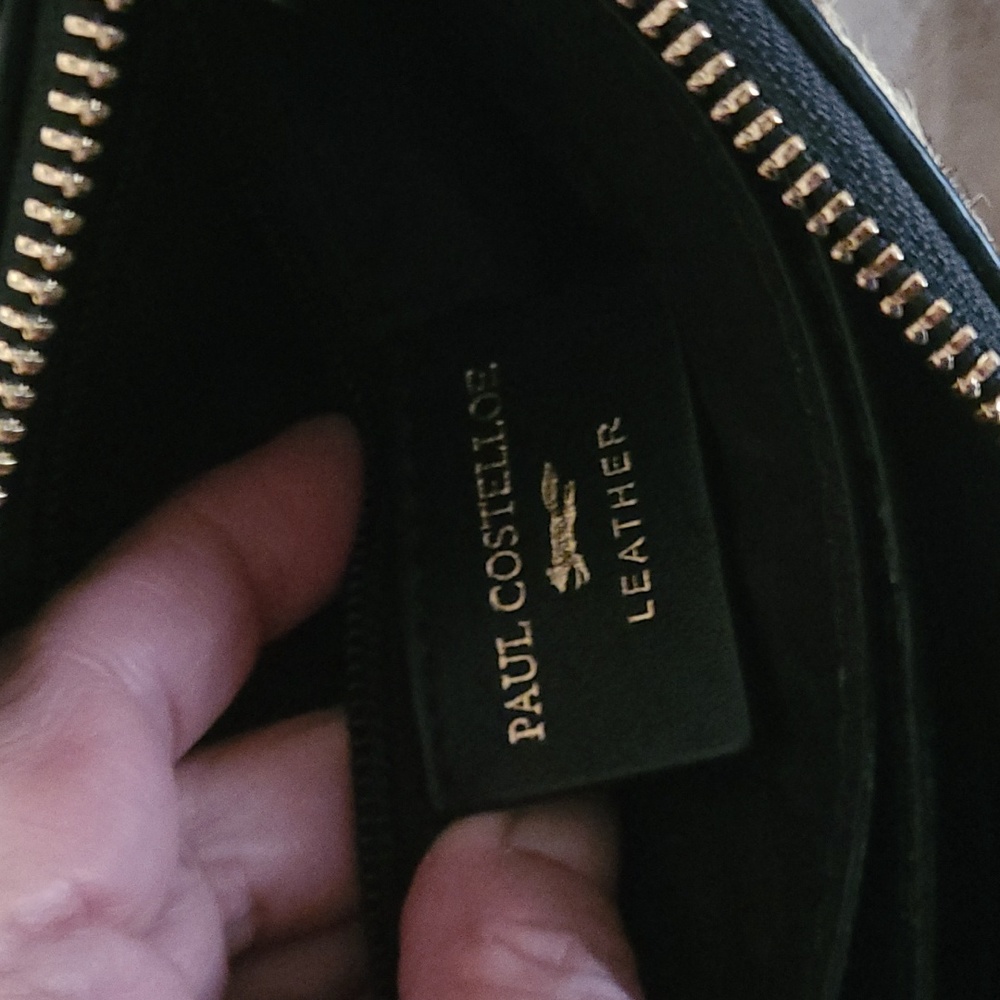 Paul Costello Bag (Authentic) - Gem